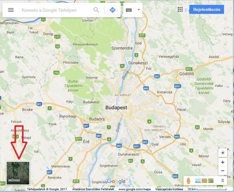 Google Térkép műhold - Irodatündér - Könnyítsd meg az irodai munkádat!
